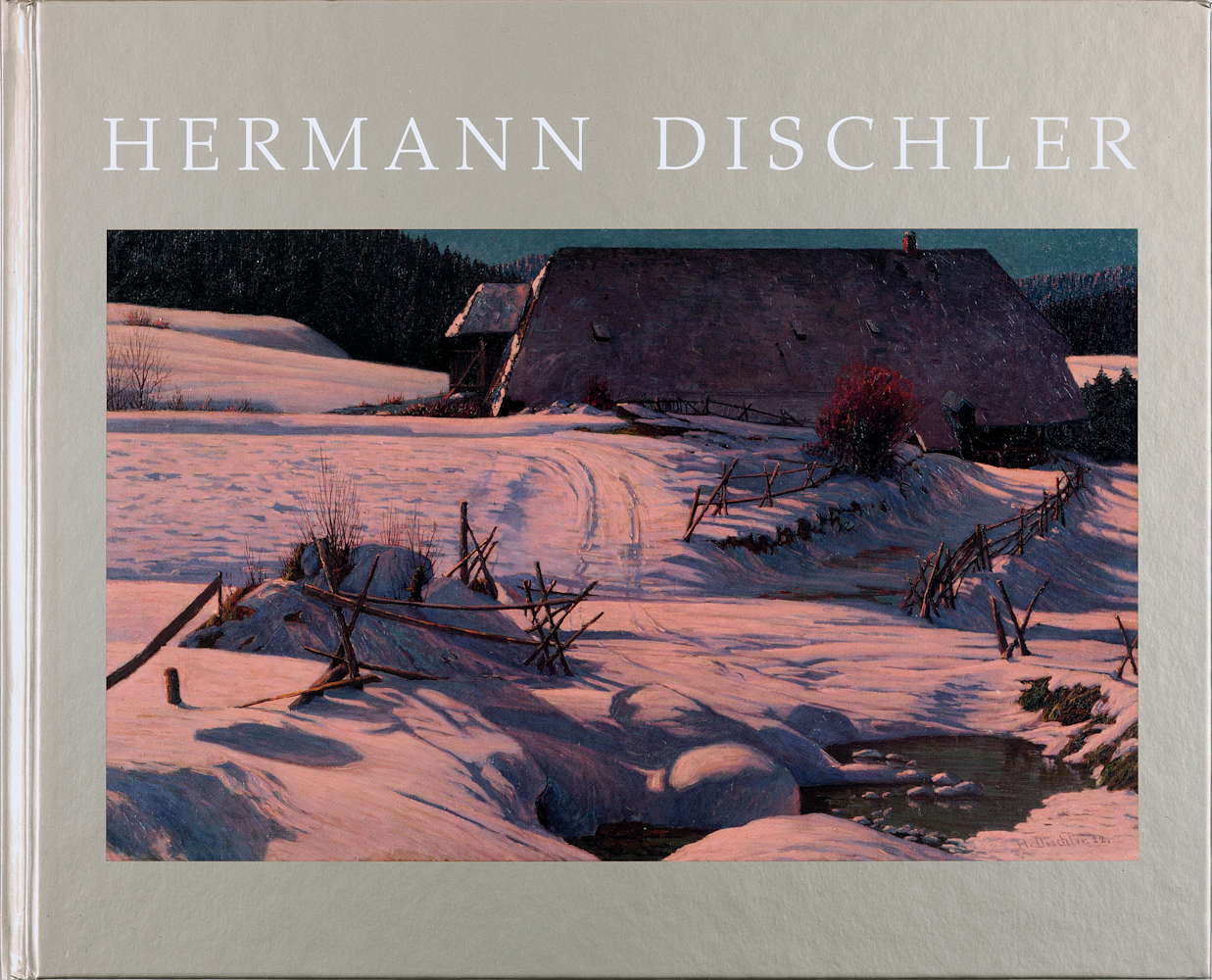 Galerie Meier::Künstler::1900-1950::HERMANN DISCHLER