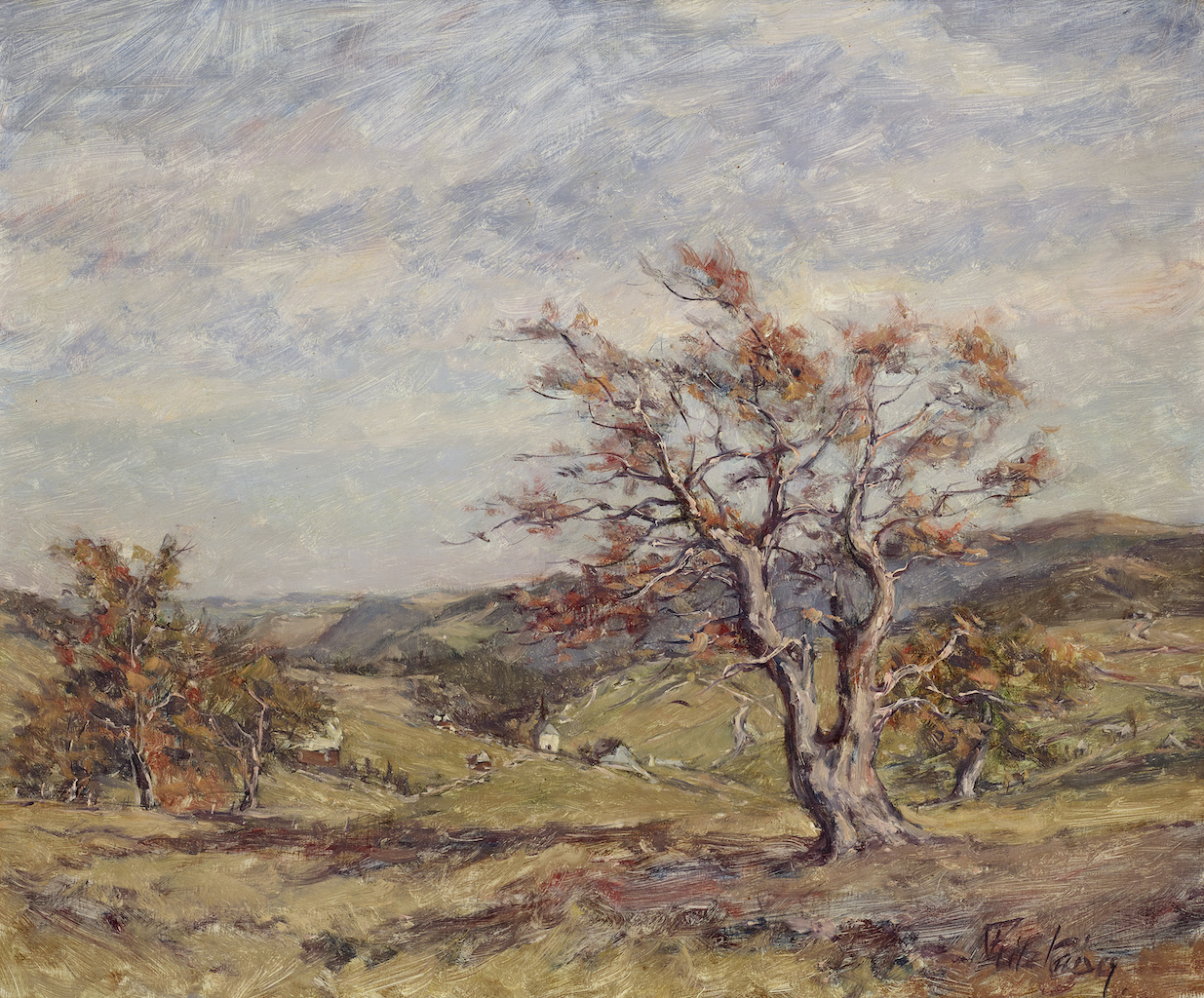 Galerie Meier::Künstler::1900-1950::FRITZ KAISER