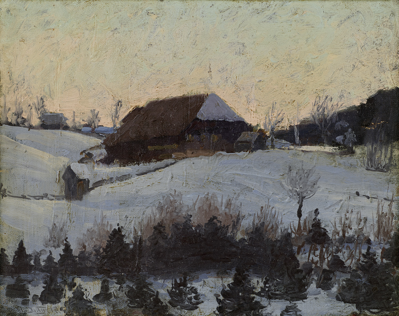 Galerie Meier::Künstler::1900-1950::HERMANN DISCHLER