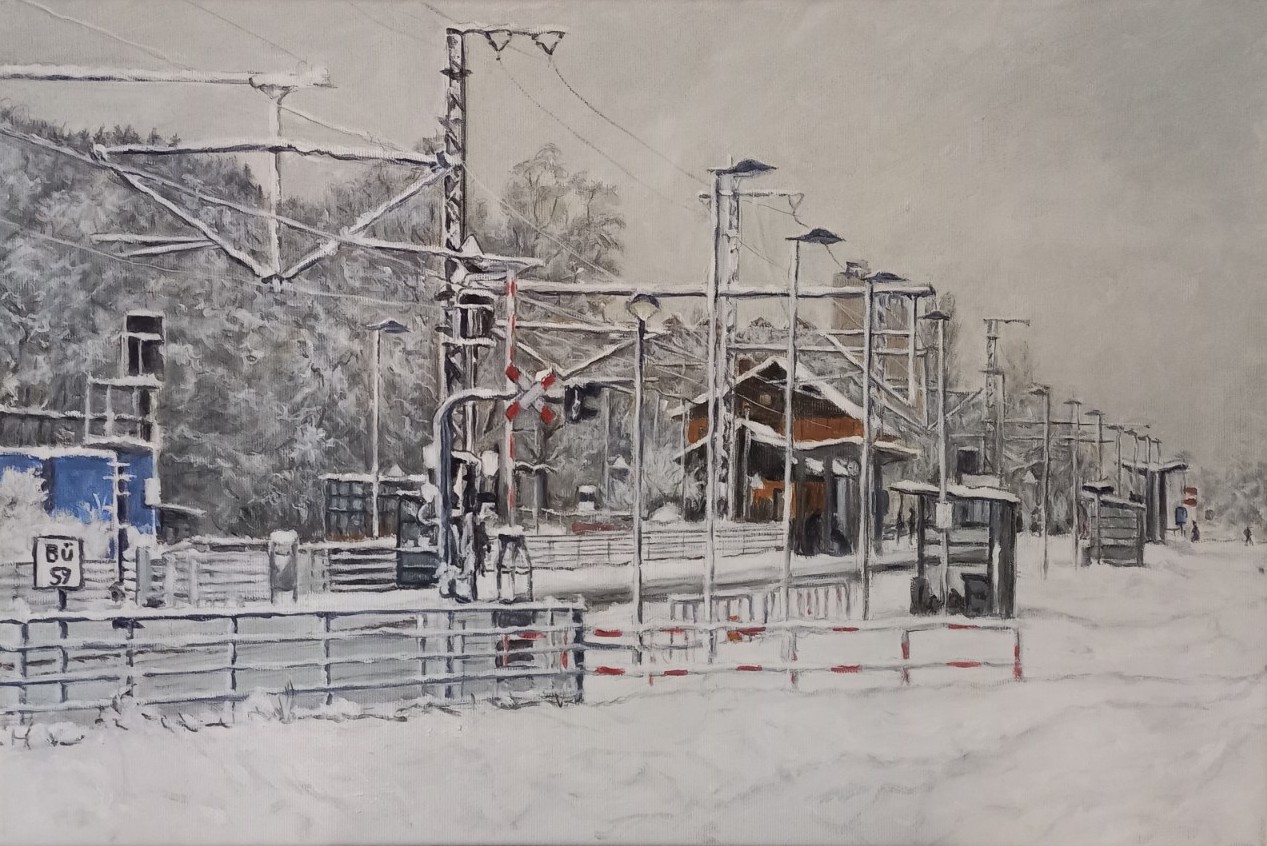 Galerie Meier::Künstler::ZEITGENÖSSISCH::ULRICH GATER